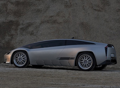 Italdesign Quaranta | Concept Cars | Diseno-Art